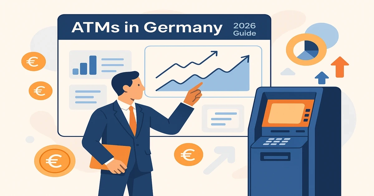 ATMs in Germany [2026 Guide] - Live In Germany