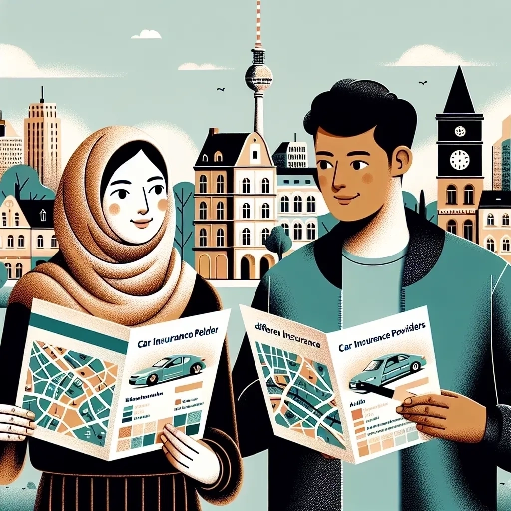 Best Expat Car Insurance in Germany for 2025