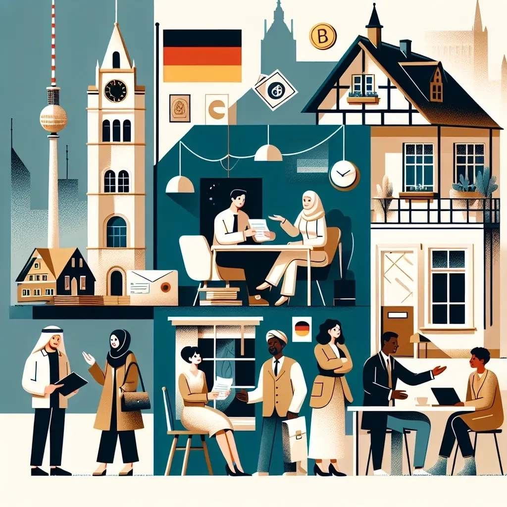 Dining Out in Germany: Expat Guide