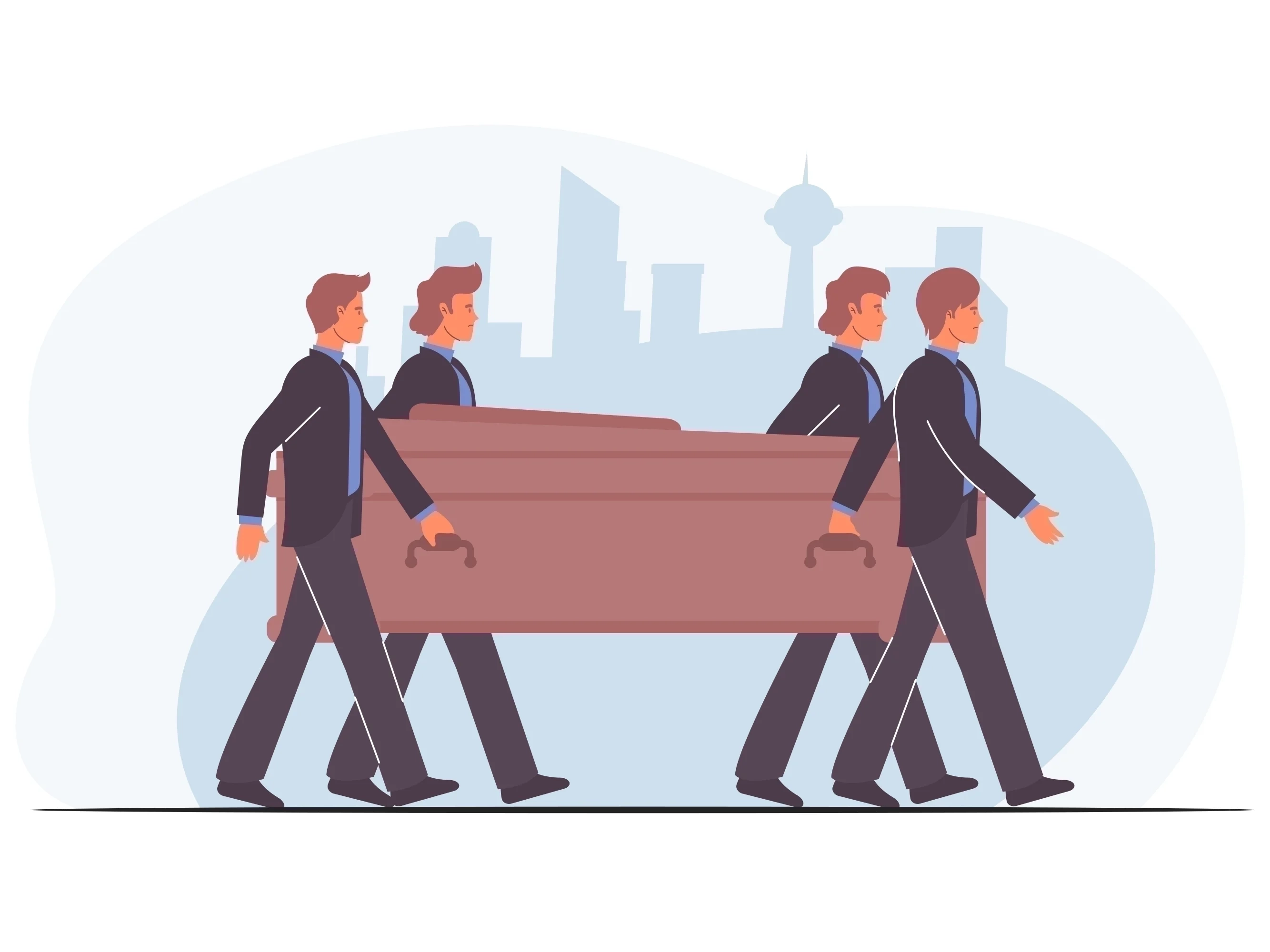 Funeral in Germany [Expats Guide 2025] - Live In Germany