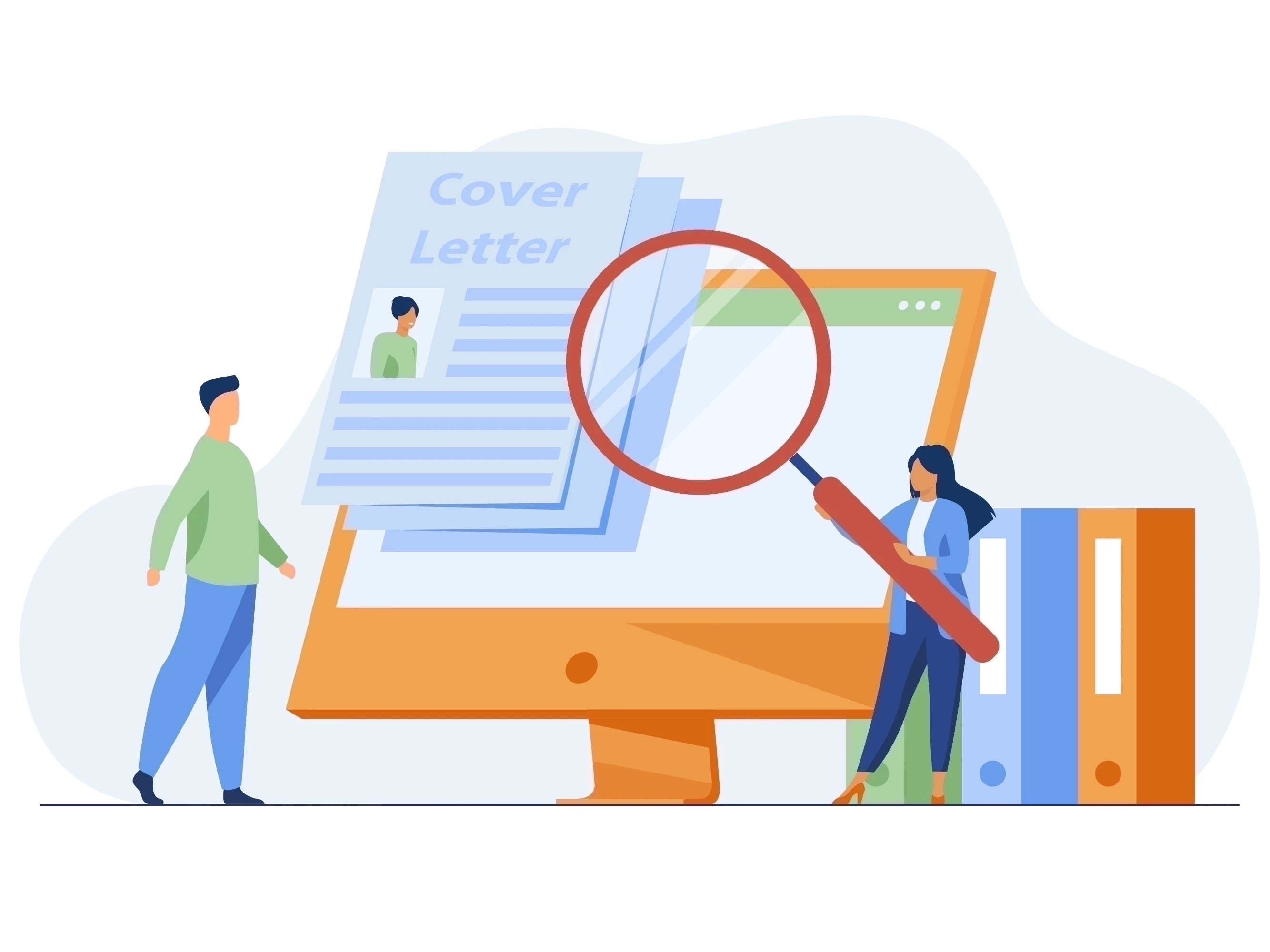 German Cover Letter + Must Know Best Practices [2025]