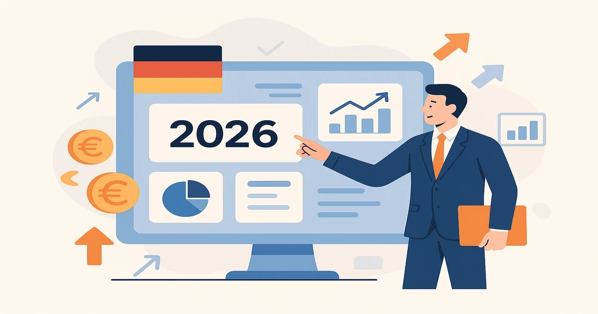 German Handelsregisternummer (Handel register Number) – [2026]