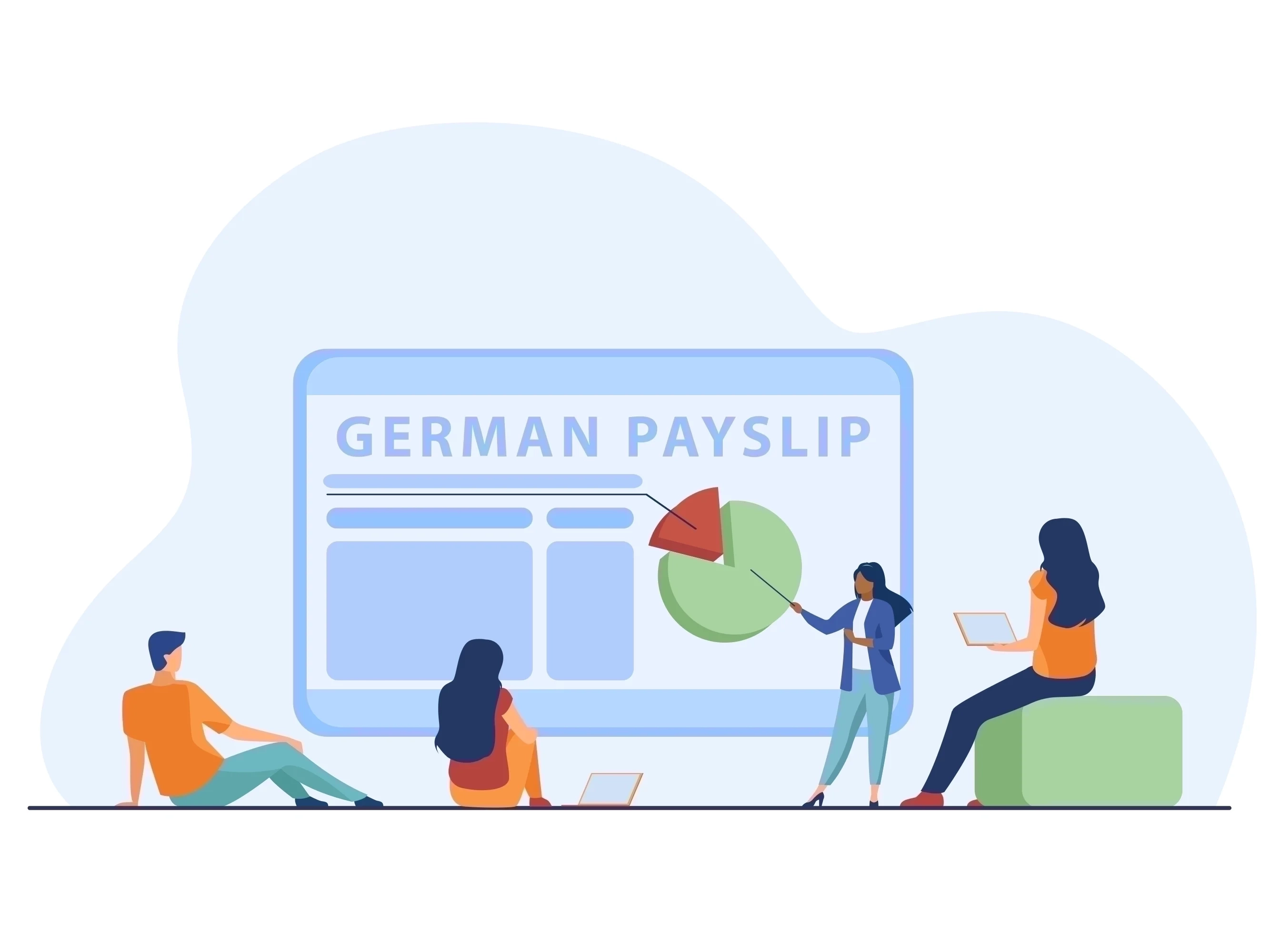 German Payslip How to read your Salary Slip [2025 Guide]