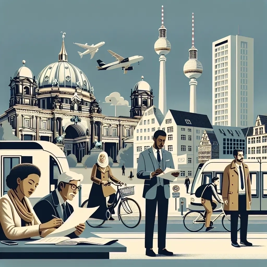 Discovering Mosques in Germany for Expats