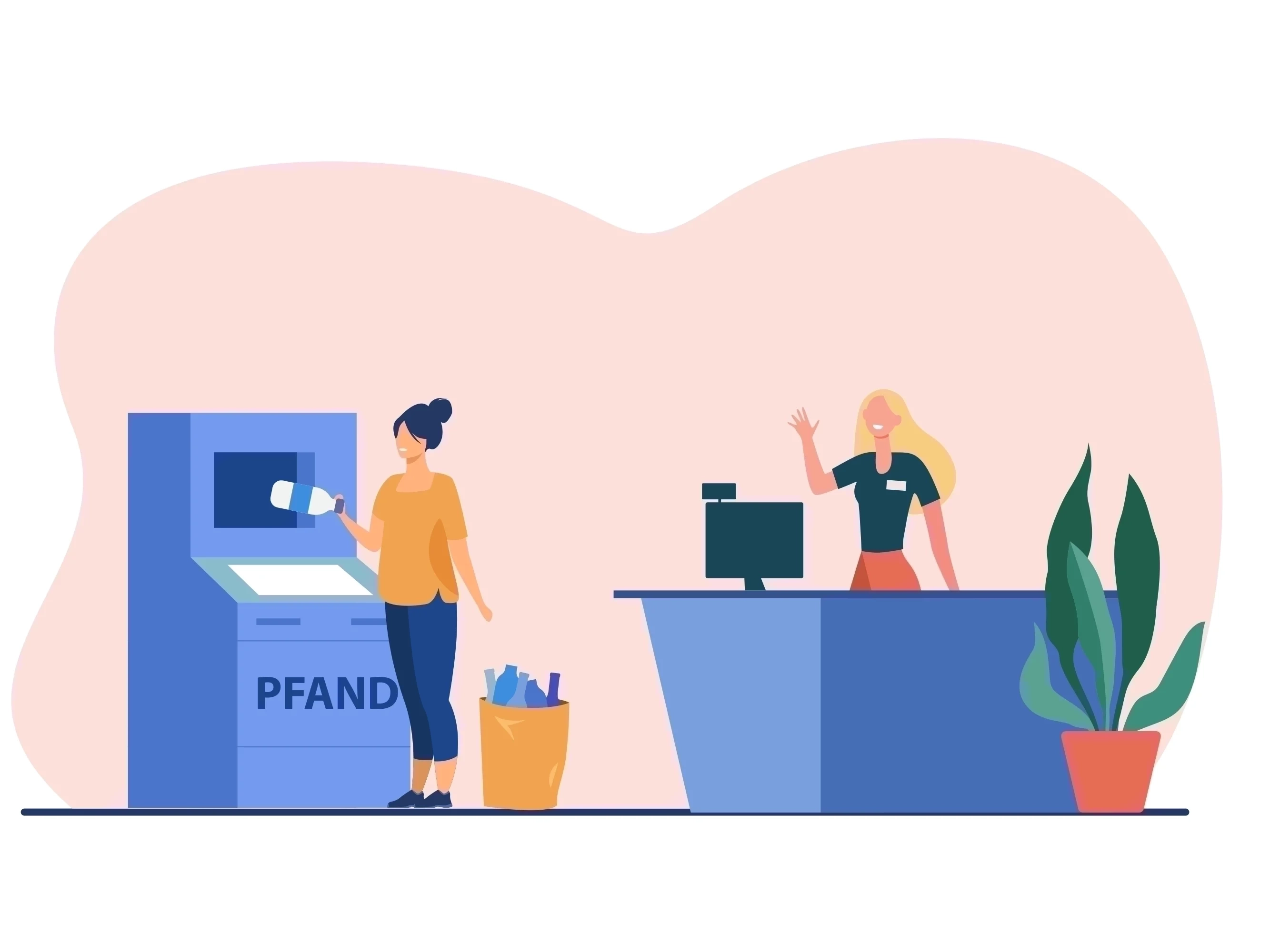 How Pfand System works in Germany - Bottle Deposits [2025]