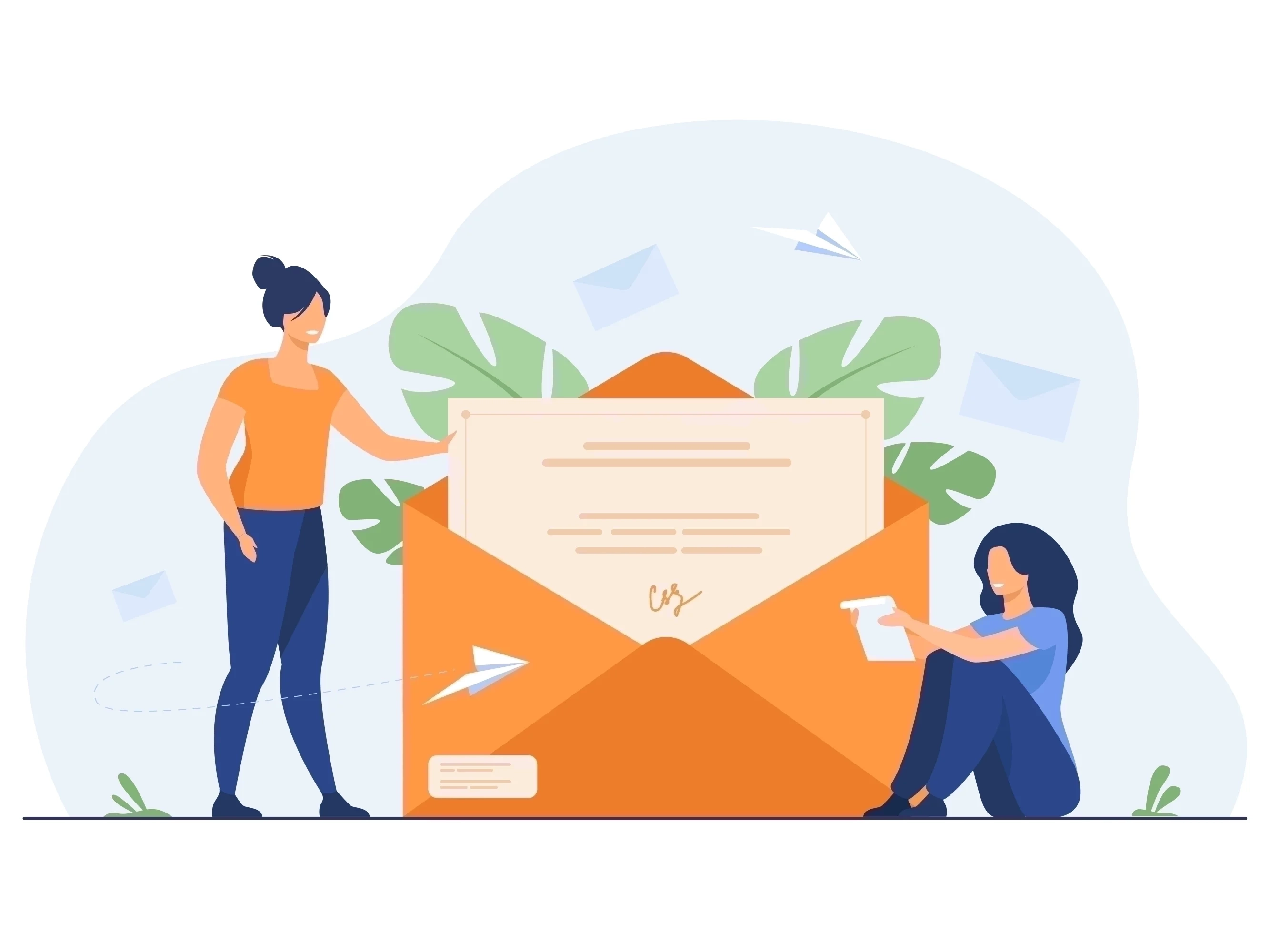 Sending letter in Germany [2025] - Live In Germany