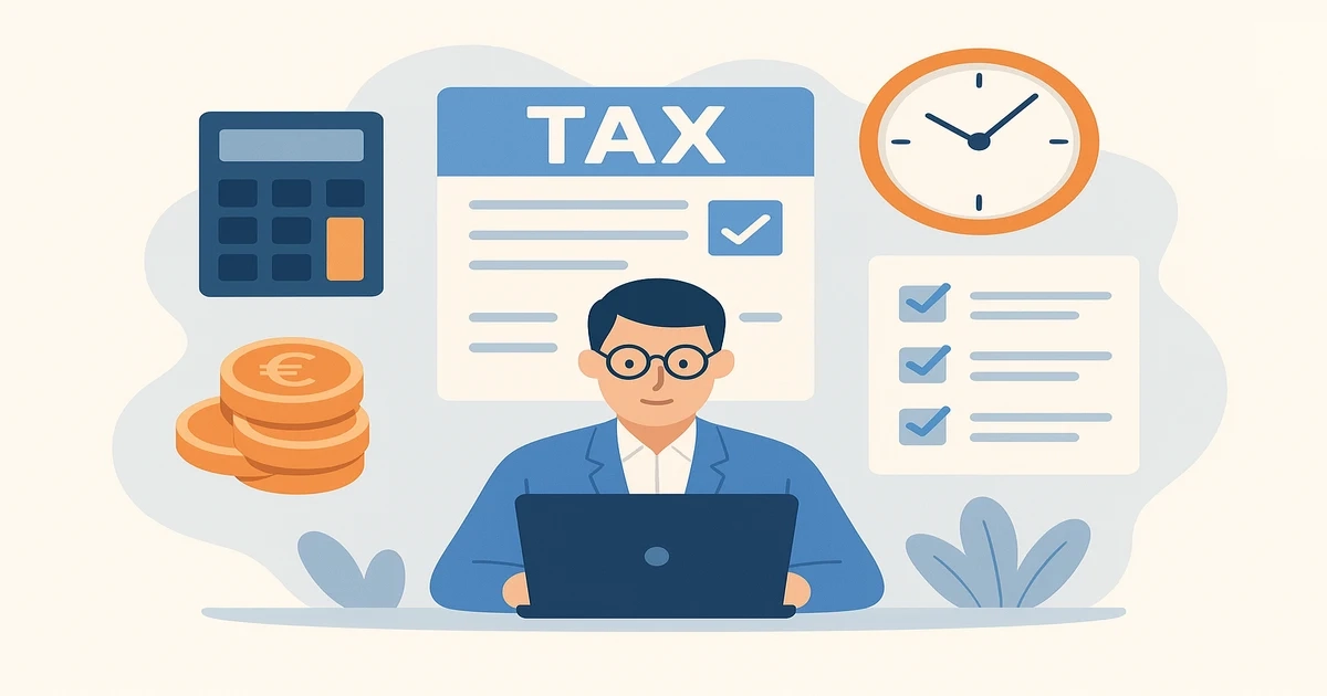 Tax Returns in Germany for Expats